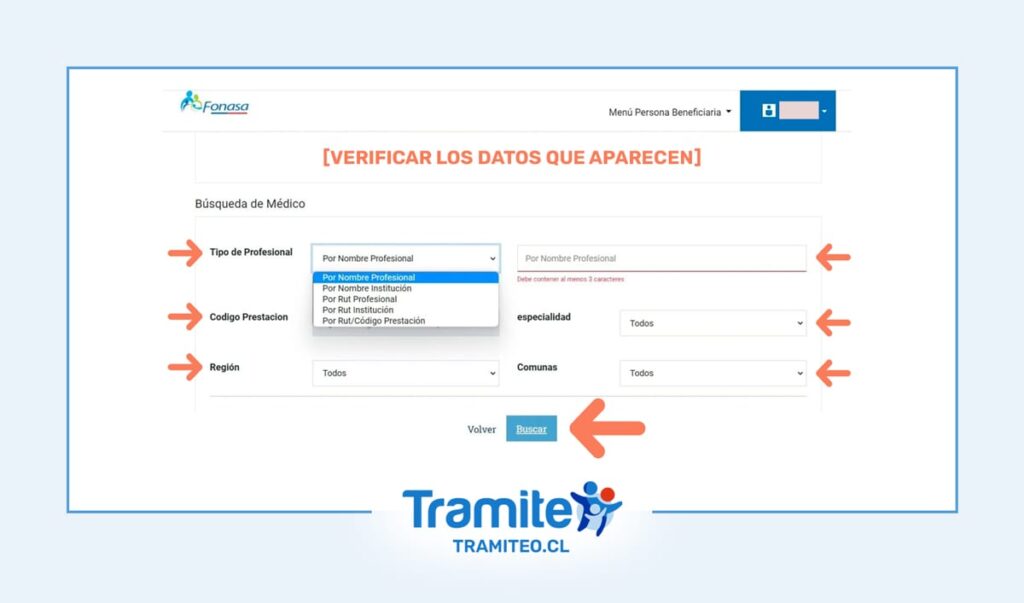 【Comprar Bonos Fonasa online】Guía completa y paso a paso
