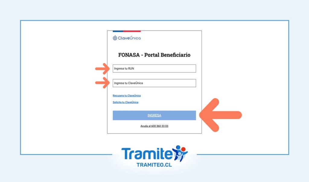【Comprar Bonos Fonasa online】Guía completa y paso a paso